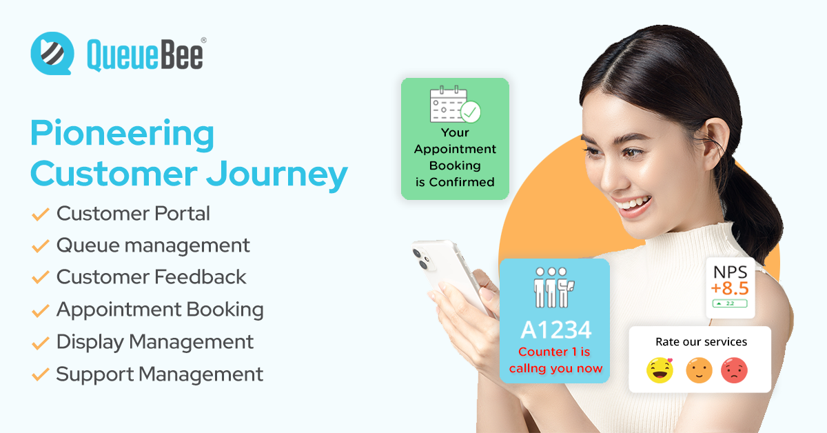 Sistem Antrian | QueueBee Indonesia Blog